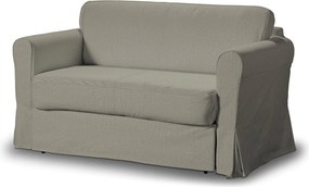 Potah na pohovku IKEA Hagalund barva béžová látka pletený vzor