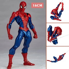 Figurky akčních hrdinů Marvel Barva: Spiderman