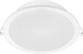 Philips Meson 5,5W 3000K bílá / LED podhledové svítidlo / 500lm / IP20