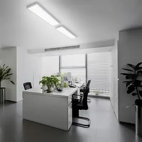 Solight LED stropní osvětlení přisazené / 40W / 4800lm / 4000K