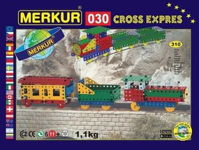 Stavebnice merkur cross expres 030