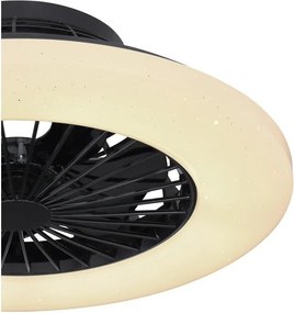 GLO 03628B TRAVO 03628B Ventilátor - GLOBO