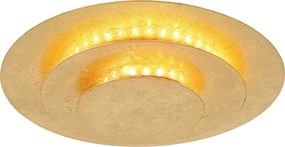 XXXLutz STROPNÍ LED SVÍTIDLO, 18/18/4.7 cm Globo - Online Only svítidla - 007326100901