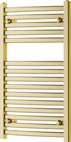 Mexen Helios, topné těleso 800x500 mm, 303 W, zlatá lesklá, W103-0800-500-00-50