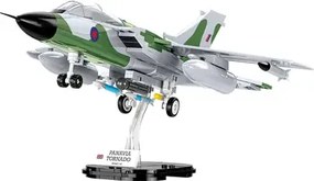 COBI 5852 Armed Forces Panavia Tornado GR.1 / 520 kostek / 2 figurky /