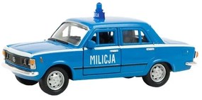 Welly Fiat 125P Milicja - 1:34