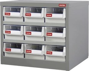 SHUTER Organizér s 9 zásuvkami PROFI HD-309