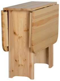 Jídelní stůl skládací Island Vyberte odstín dřeva: Bělená 20