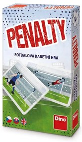 Dino Hrací karty Penalty