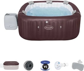 Bestway Vířivka Lay-Z-Spa Maldives SMART HydroJet PRO 6001U