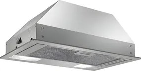 Bosch Serie 2 DLN53AA70 nerez / Digestoř pod skříňku / 53 cm / 302 m3/