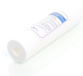 Filtrační vložka 10 palců Naturewater PP-10B – 254 mm, 10 palců, bílá (51132)