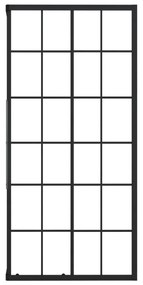 vidaXL Marketos Sprchová kabina ESG 90 x 70 x 180 cm