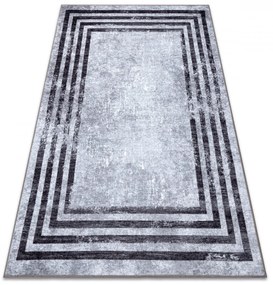 Kusový koberec Acama šedý 140x190cm