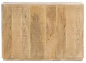 Massive home | Masivní komoda Sleek 115cm - mangové dřevo
