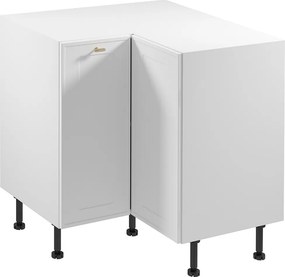 Kuchyňská linka SORENTO bb | 450x395 cm | bílá/bílá