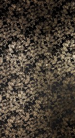 ZATEMŇOVACÍ ZÁVĚS NA PÁSCE FELIS 140X270 CM VZOROVANÁ