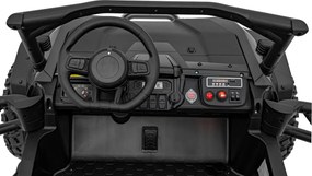 Ramiz Terénní vozidlo HONDA Talon 4x4 černé