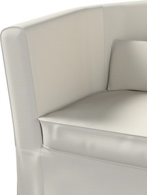 Potah na křeslo IKEA Ektorp Tullsta barva šedá