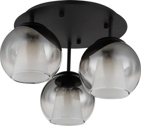 XXXLutz STROPNÍ SVÍTIDLO, 41/28,5 cm Globo - Online Only svítidla - 007326096205
