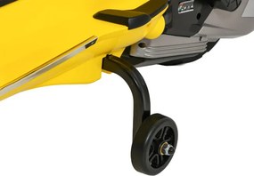 Elektrický skútr Vespa ROMA žlutý