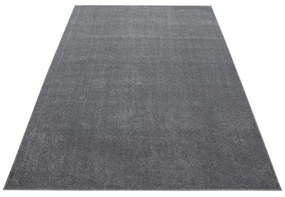 Kusový koberec Ata 7000 lightgrey 240 x 340 cm