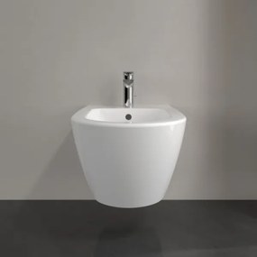 Villeroy & Boch 54000001 - Závěsný bidet SUBWAY 2.0 37x56 cm keramika/bílá