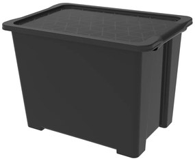 ROTHO úložný box EVO EASY 65 L - BLACK