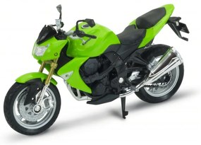 Welly Motocykl Kawasaki Z 1000 (2007) 1:18 zelená