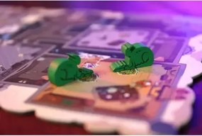 TLAMA games Donžon: Strážci v zácviku (Donjon CZ)