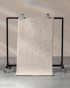 Koberec Solaro beige/grey 80x150 cm