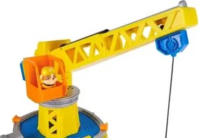 Spin Master Rubble  Crew interaktivní jeřáb se zvuky 60 cm / od 3 let