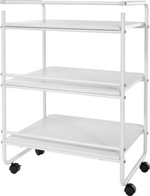 Kosmetický vozík PL902 – bílá
