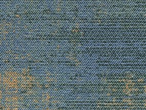 Zátěžový koberec Promethea 27 - zelený - 4m