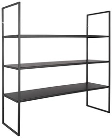 Černý regál PT LIVING Level