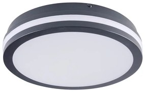 Brilagi - LED Venkovní svítidlo BENE LED/24W/230V pr. 26 cm IP54