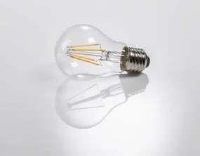 Xavax LED Filament žárovka / E27 / 806 lm (nahrazuje 60 W) / teplá bíl