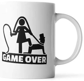 Sablio Hrnek Game over - 890 ml - XXL