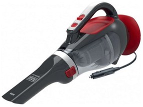 BLACK+DECKER - Autovysavač, červená/šedá ADV1200-XJ