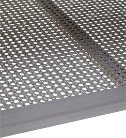 Šedý konferenční stolek 60x120 cm Heritage – Premier Housewares