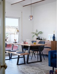 Podsedák ø 33 cm Silke – Kave Home