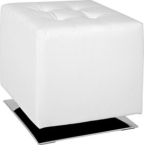 XXXLutz SEDACÍ KOSTKA, 40/42/40 cm Carryhome - Taburety - 001931018304