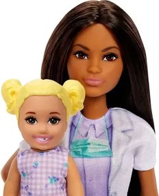 MATTEL Panenka Barbie Povolání / Herní set / 6 druhů / od 3 let