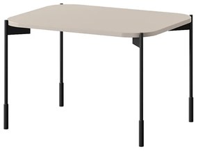 Konferenční stolek obdélníkový Sonatia 60 - cashmere