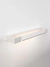 LED bílá svítilna na zeď Arga 12W
