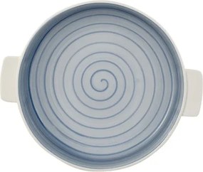 Villeroy&Boch Villeroy & Boch Clever Cooking Blue kulatá zapékací mísa, 28 cm