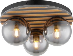 XXXLutz STROPNÍ SVÍTIDLO, 39/20 cm - Stropní svítidla - 004558183401