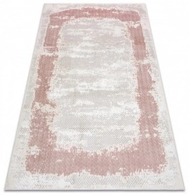 Kusový koberec Core růžový 120x170cm