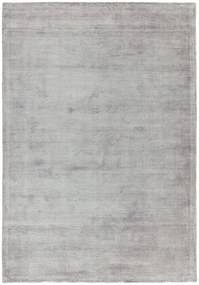 Šedý  koberec Woon Silver Rozměry: 160x230 cm