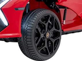 Ramiz Vozidlo Lamborghini Revuelto XL červené